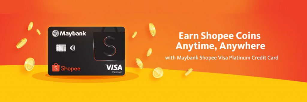 Shopee – Horizontal – Maybank Card Promotions Malaysia