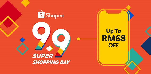Shopee 9.9_M2U Banner – Maybank Card Promotions Malaysia