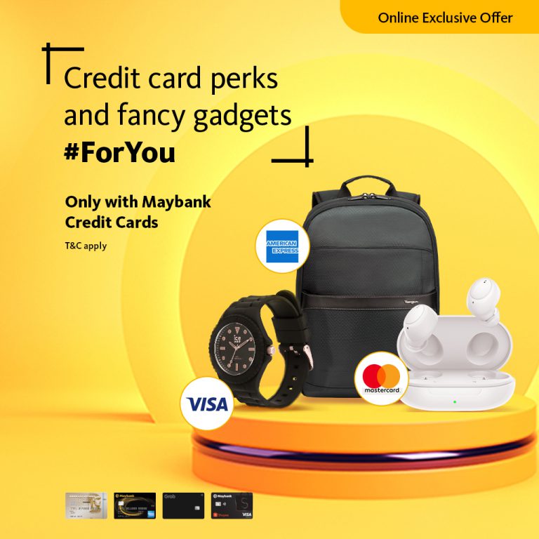 Maybank Card Promotions Malaysia