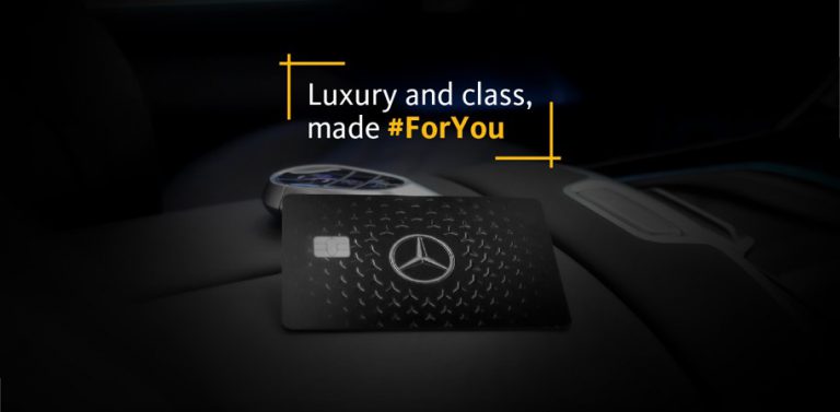 Mercedes-Benz Card – Luxury and class, made #ForYou – Maybank Card ...