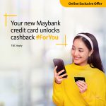 Maybank Card Promotions Malaysia