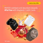 Maybank Card Promotions Malaysia