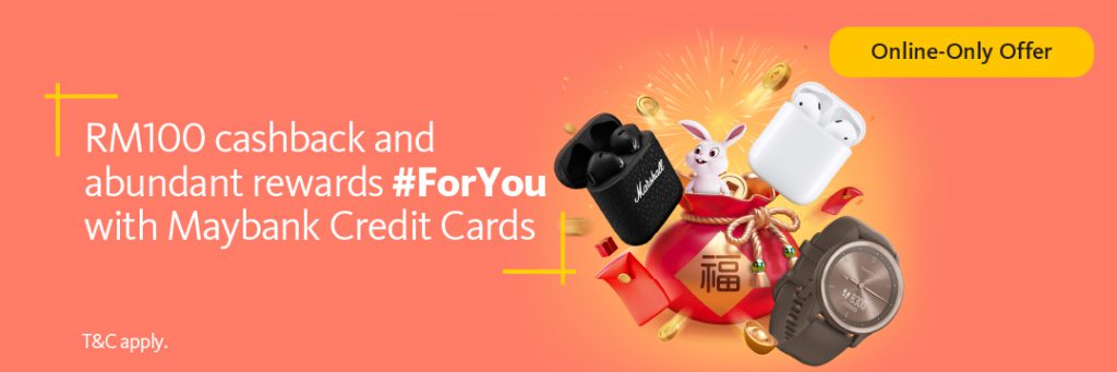Maybank Card Promotions Malaysia