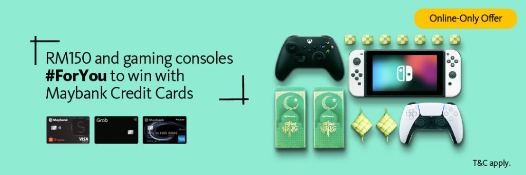 Maybank Card Promotions Malaysia