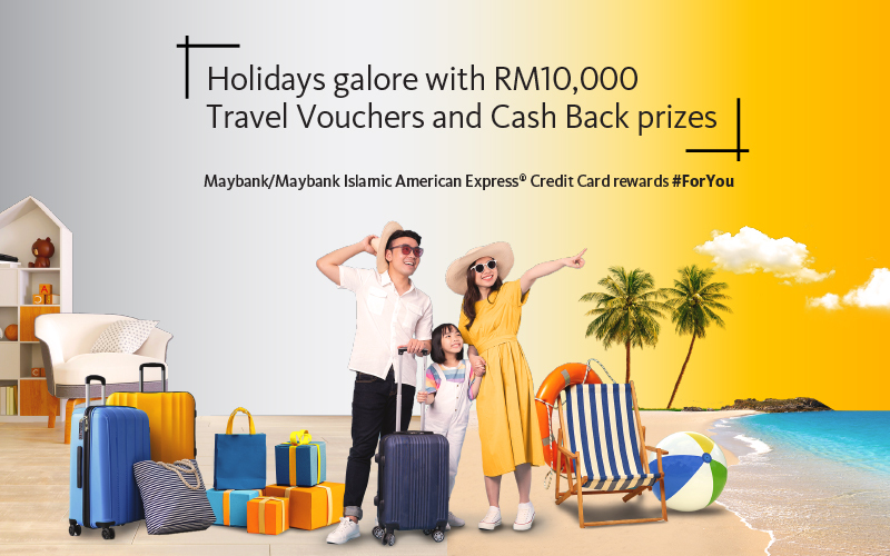 Maybank Card Promotions Malaysia
