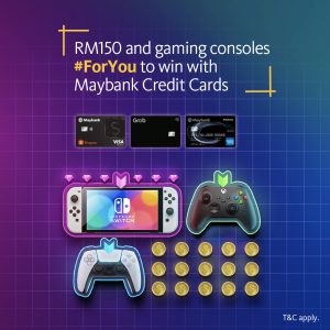 Maybank Card Promotions Malaysia