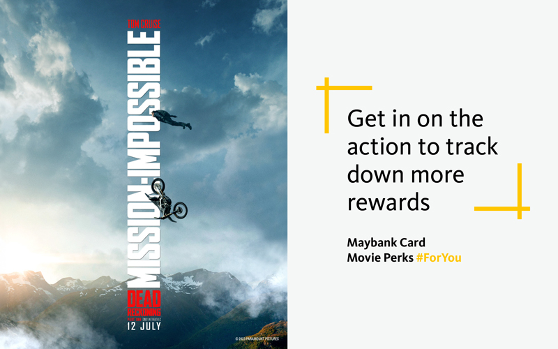 Maybank Card Promotions Malaysia