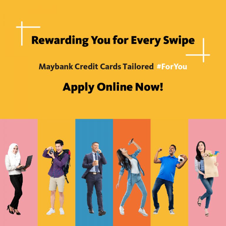 Maybank Card Promotions Malaysia
