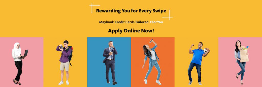 Maybank Card Promotions Malaysia