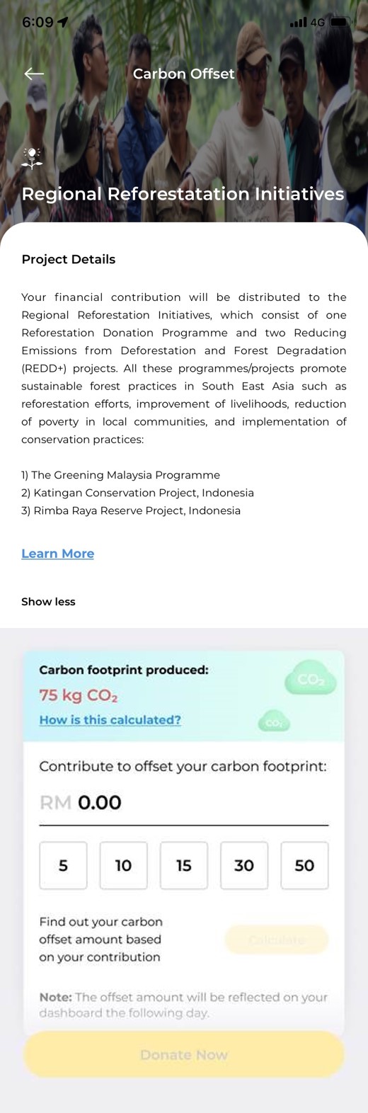Carbon Offset Step 1 Screen_v2 – Maybank Card Promotions Malaysia