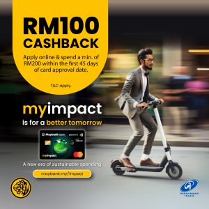 Maybank Card Promotions Malaysia