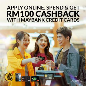 Maybank Card Promotions Malaysia