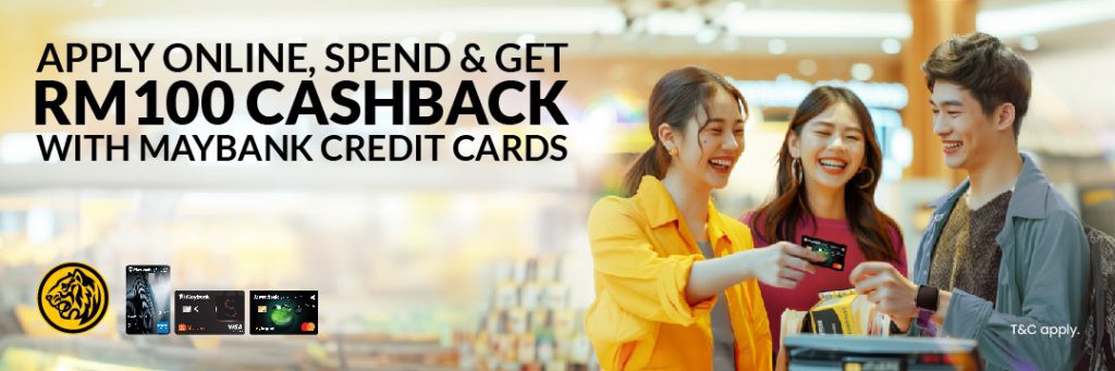 Maybank Card Promotions Malaysia