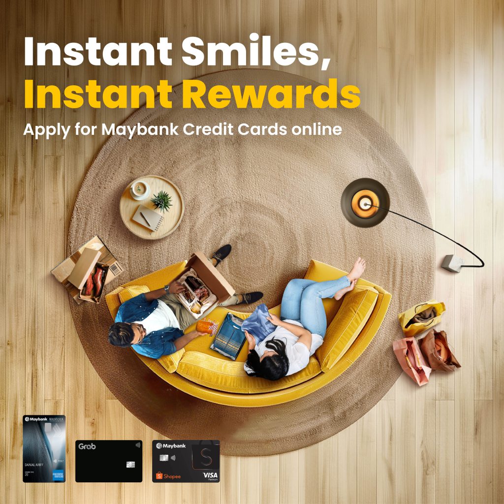 Maybank Card Promotions Malaysia