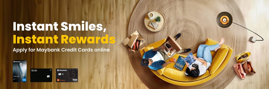 Maybank Card Promotions Malaysia
